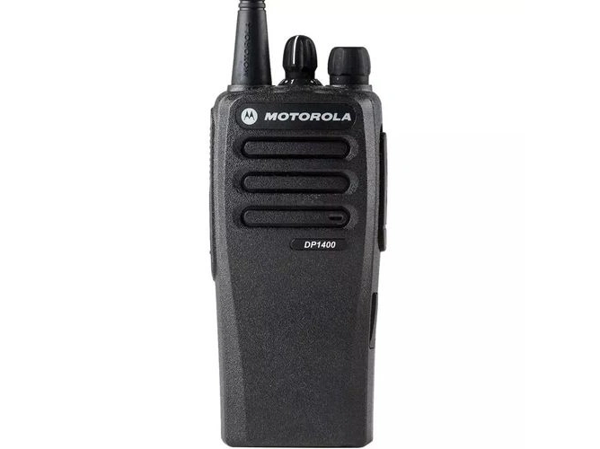 Motorola DP1400 walkie-talkie function detailed explanation Motorola DP1400 walkie-talkie function detailed explanation